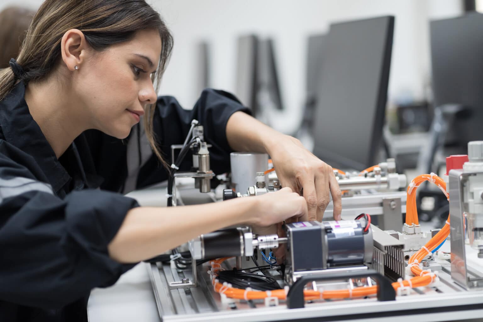 Mechatronics Technology – Oconee Fall Line Technical College
